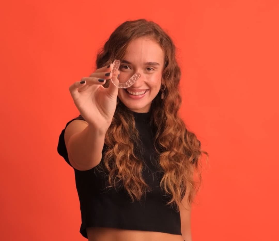 A melhor experiência de aparelho invisível - SouSmile