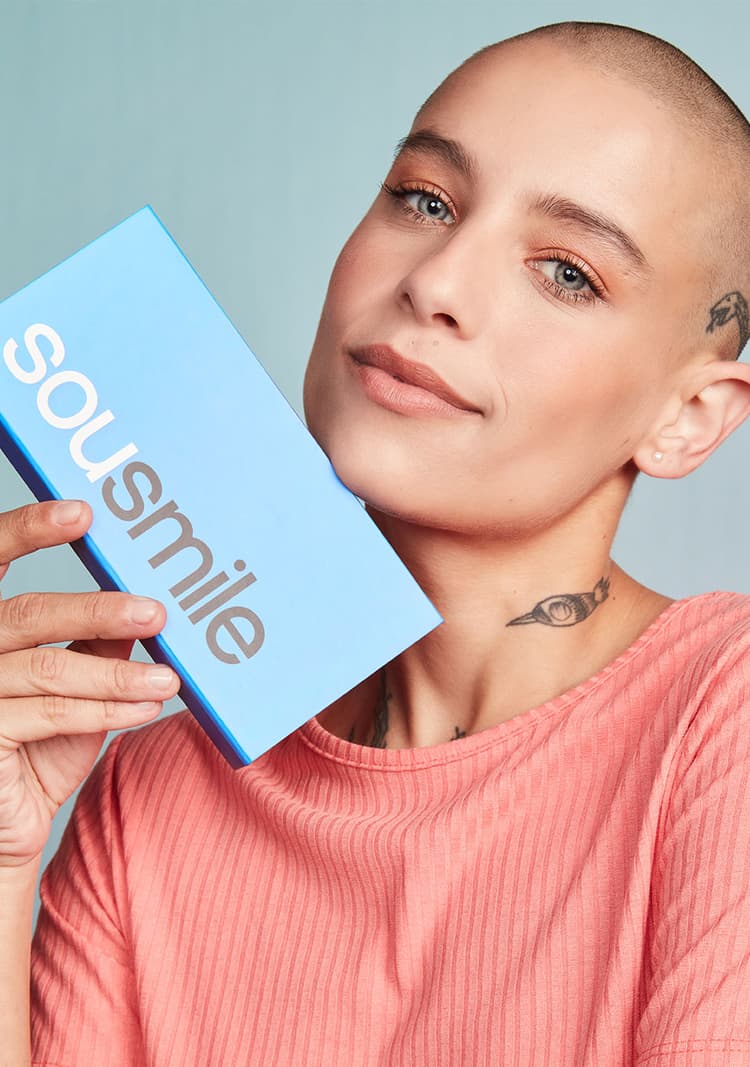 Benefícios do Aparelho Transparente - SouSmile - SouSmile